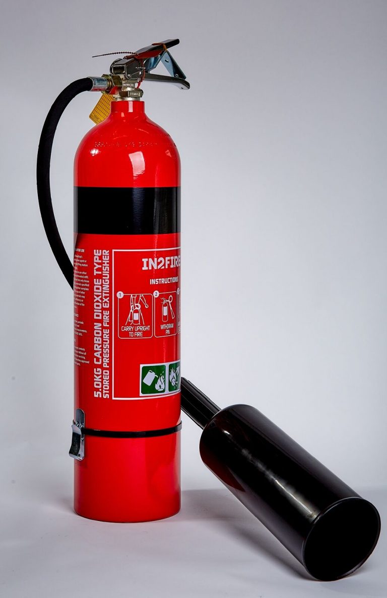 Fire Extinguishers - In2 Fire - Fire Equipment Services & Fire Training
