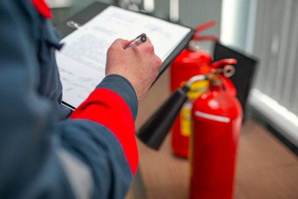 The Right Fire Safety Equipment For Your Workplace - In2 Fire