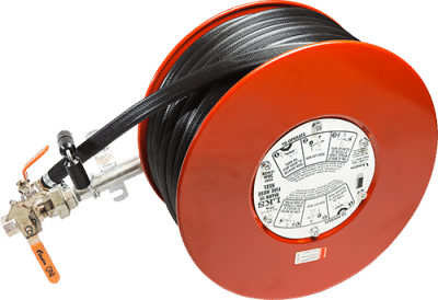 Fire Hose Reels - In2 Fire - Fire Equipment Services Melbourne