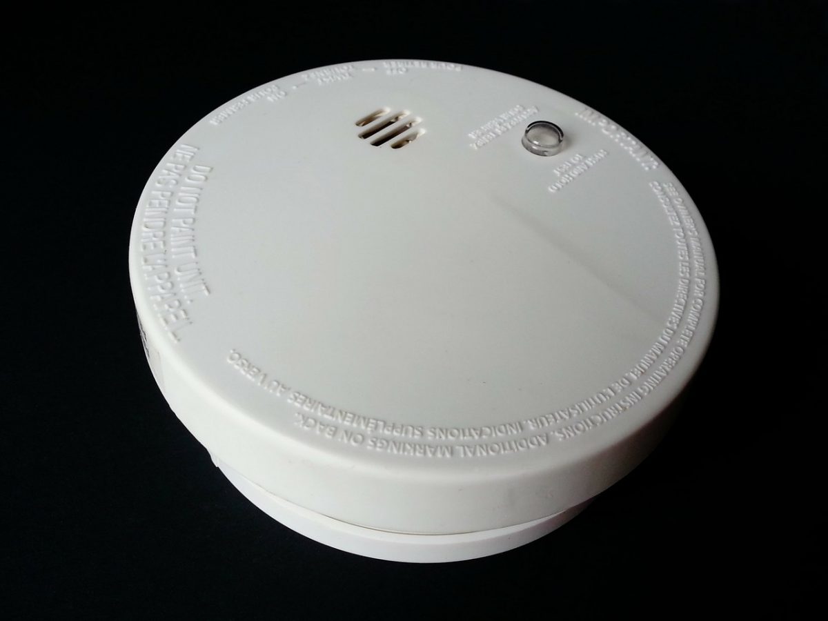 Smoke Alarms in Commercial Buildings - In2 Fire